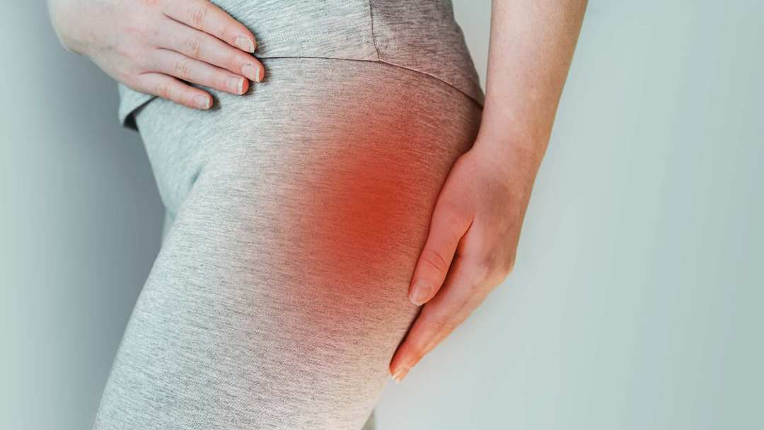 Ischiasschmerzen | Nervenschmerzen